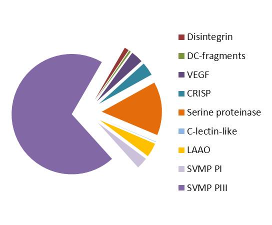 Bothrops cotiara ~ VenomZone